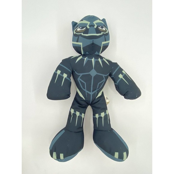 Marvel | Toys | Marvel 5 Inch Black Panther Plush Stuffed Super Hero ...